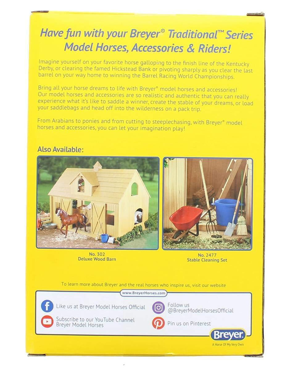 Breyer Grooming Kit – Greener Investments, LLC